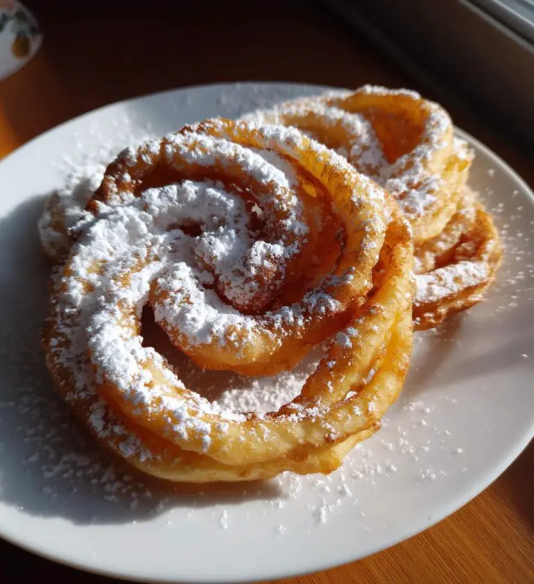 Crave Worthy Funnel Cake Recipes Tips for Perfect Treats