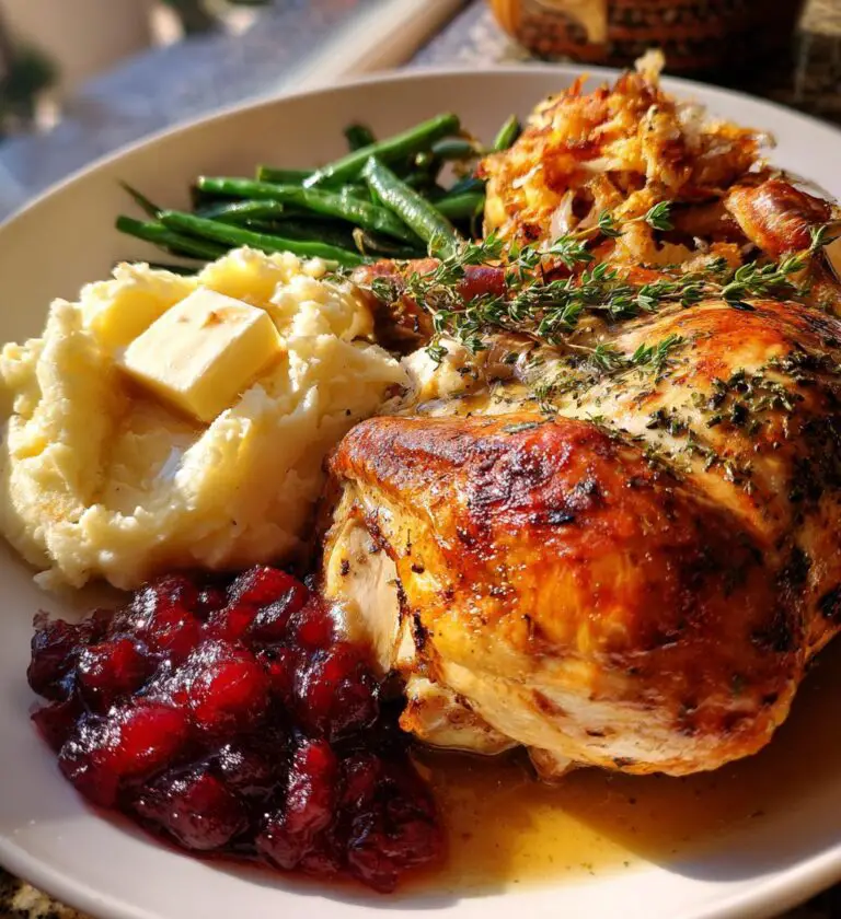 Thanksgiving Dinner List: 7 Essentials for an Unforgettable Feast ...