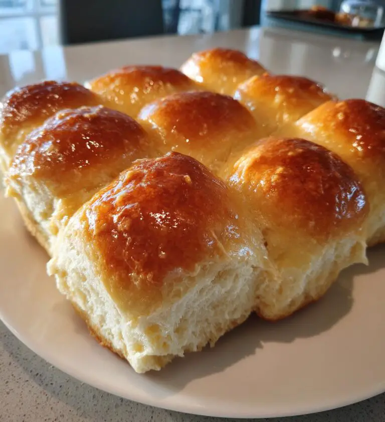Thanksgiving Dinner Rolls: 6 Fluffy Secrets to Delight – Vihaad Recepten