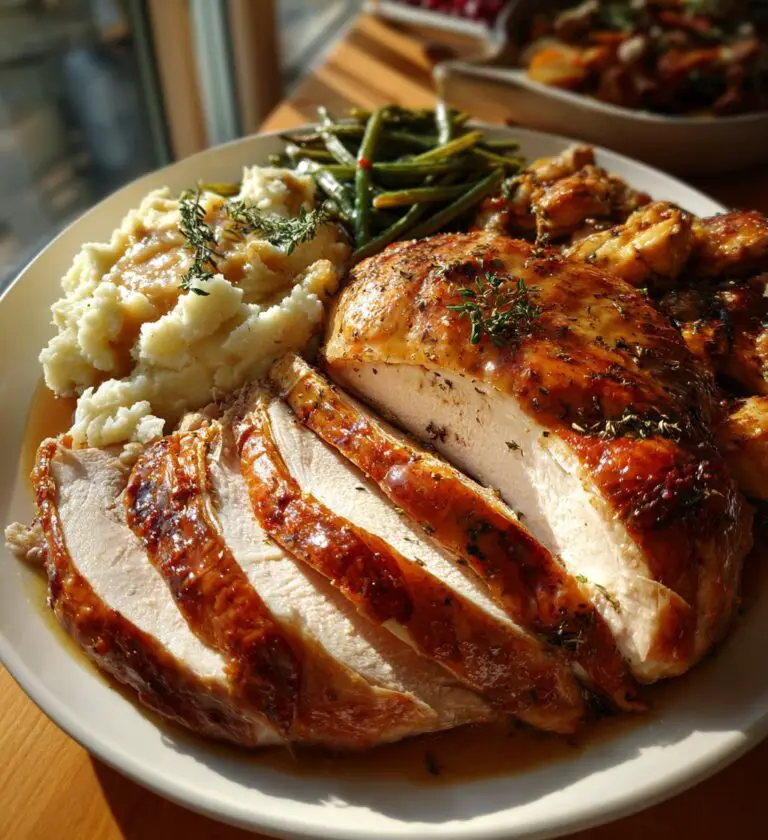 Thanksgiving Feast: 7 Secrets for an Unforgettable Meal – Vihaad Recepten