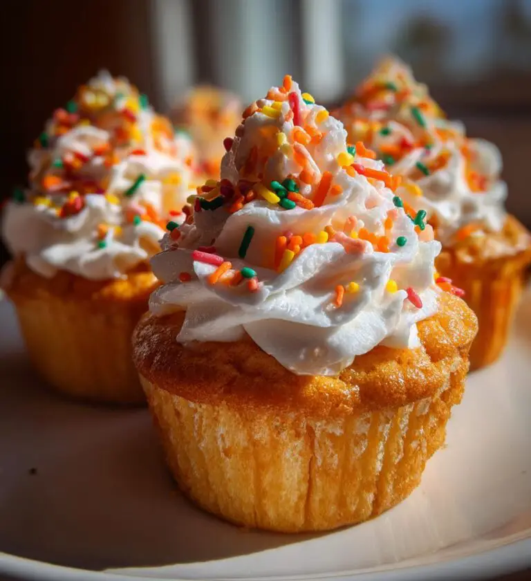 Thanksgiving Pull Apart Cupcakes: 7 Sweet Memories Await – Vihaad Recepten