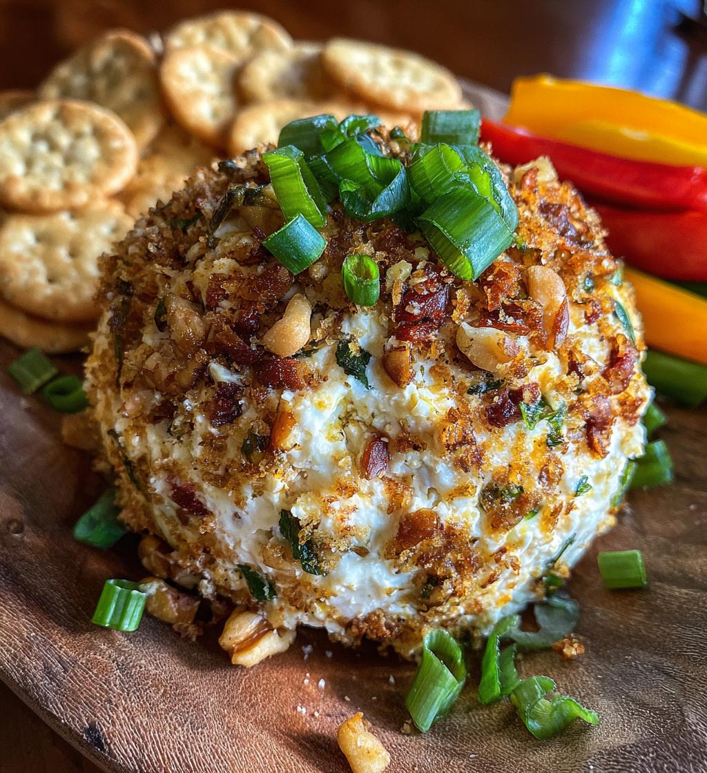 Cheese Ball: 5 Irresistible Variations to Delight Guests – Vihaad Recepten