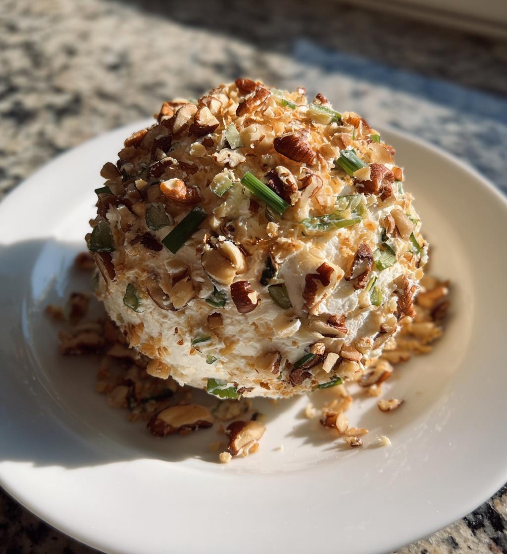 Cheese Ball Recipe: 7 Irresistible Steps to Delight – Vihaad Recepten