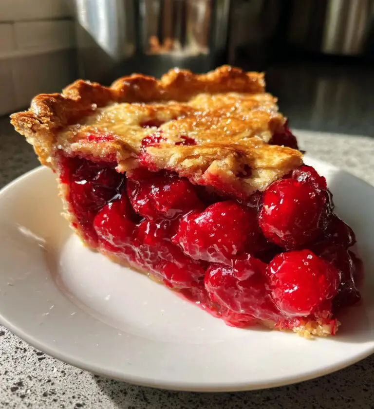 Cherry Pie: 7 Irresistible Reasons to Love This Delight – Vihaad Recepten