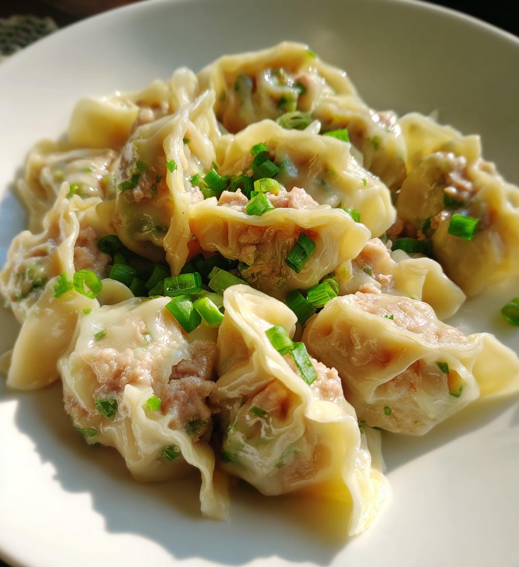 Chinese New Year Dumplings: 7 Joyful Steps to Prosperity – Vihaad Recepten