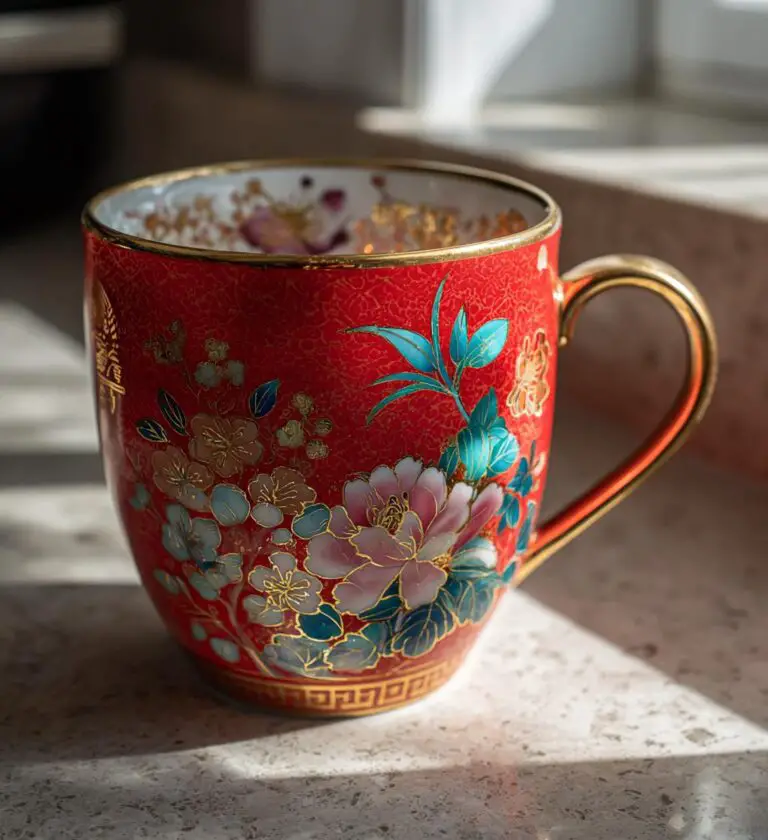 Chinese New Year Mug Collection: 7 Joyful Designs to Try – Vihaad Recepten