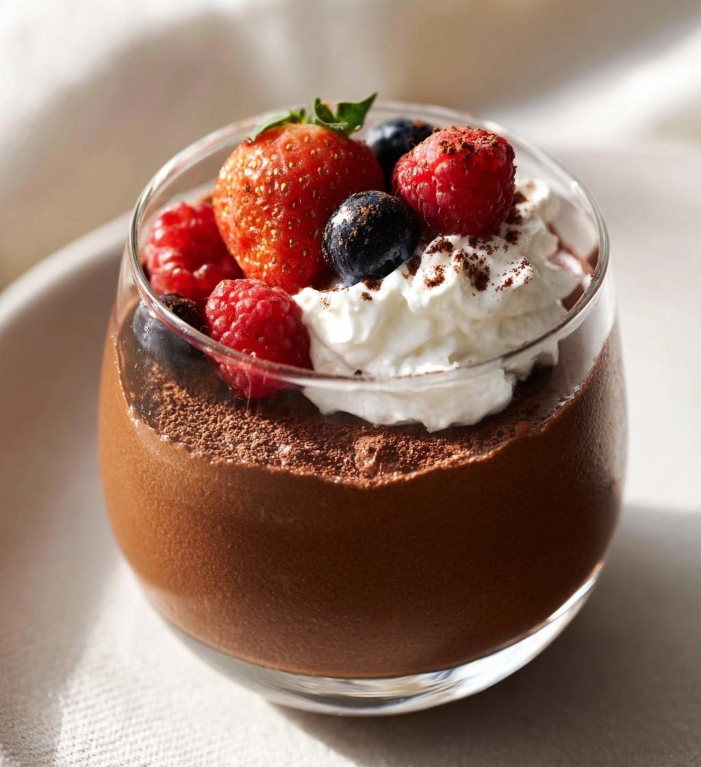 Chocolate Mousse: 7 Magical Steps to Pure Indulgence – Vihaad Recepten