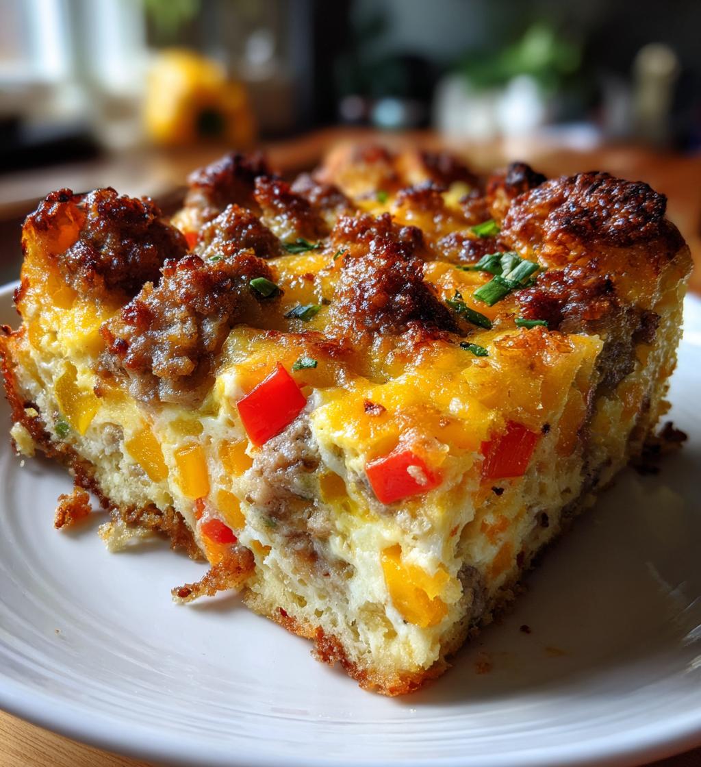 Christmas Breakfast Casserole: 7 Ways to Make it Magical
