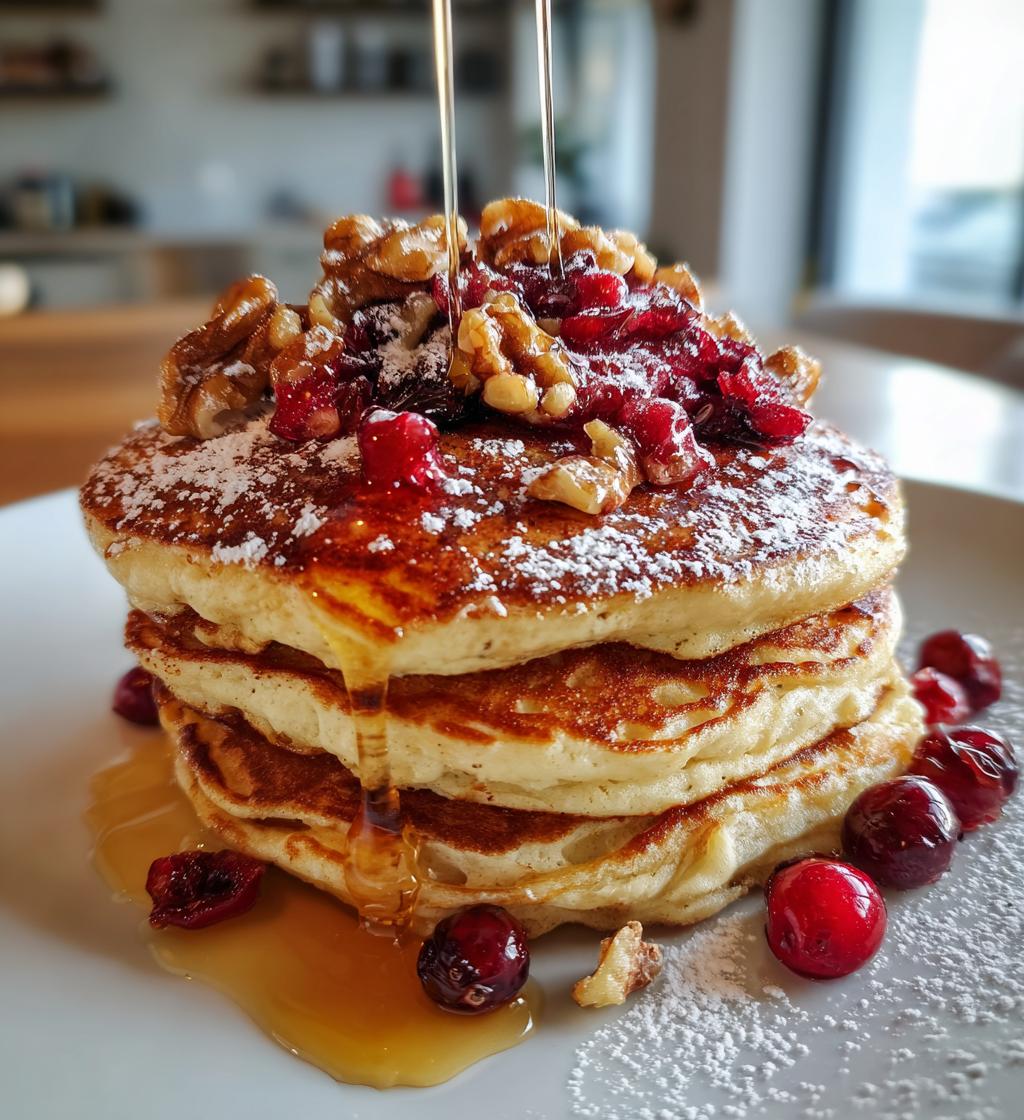 Christmas Pancakes: 7 Festive Flavors to Delight You – Vihaad Recepten