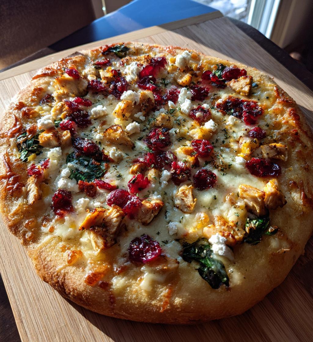 Christmas Pizza: 7 Festive Flavors for Your Holiday Feast – Vihaad Recepten