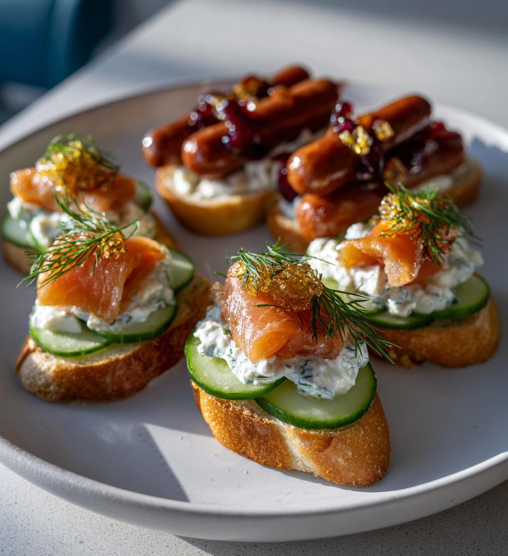 Christmas Starters Ideas for a Delightful Holiday Feast – Vihaad Recepten
