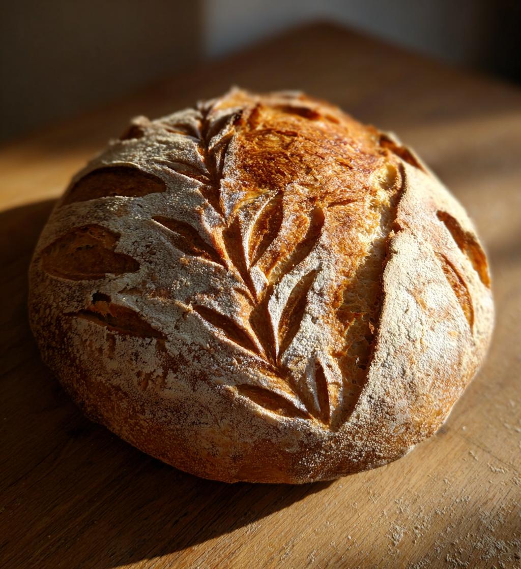 Christmas Tree Sourdough Scoring: 5 Magical Tips to Wow – Vihaad Recepten