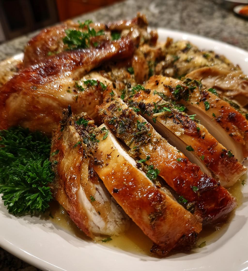 Christmas Turkey: 7 Secrets for a Perfect Feast – Vihaad Recepten