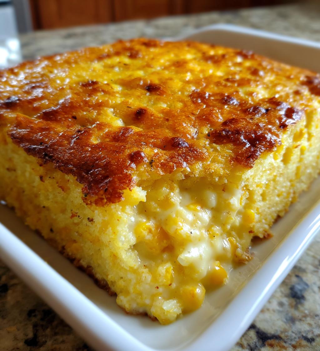 Corn Casserole: 5 Comforting Secrets for Home Happiness – Vihaad Recepten