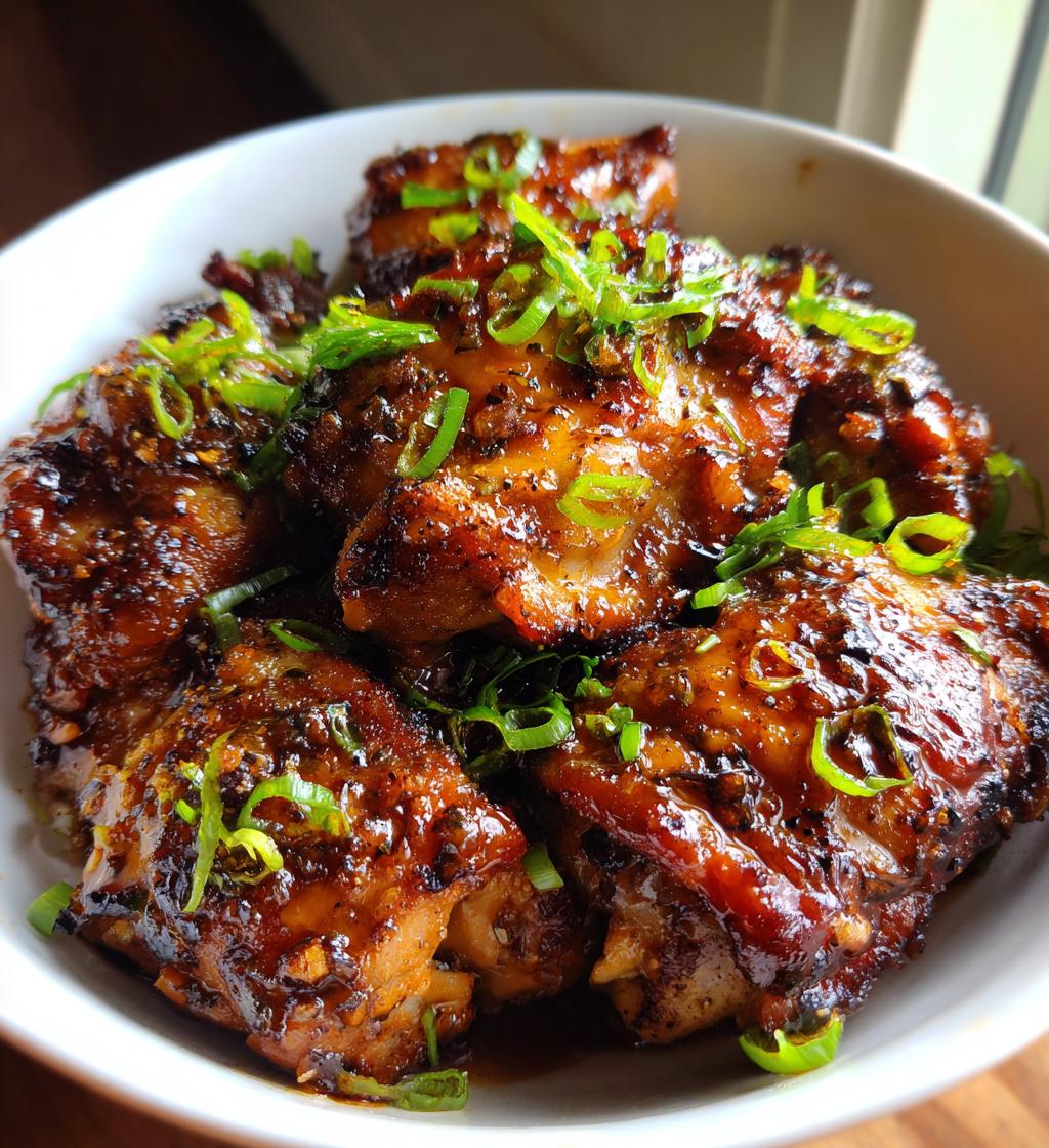 Dinner with Friends: 5 Irresistible Chicken Thighs Recipe – Vihaad Recepten