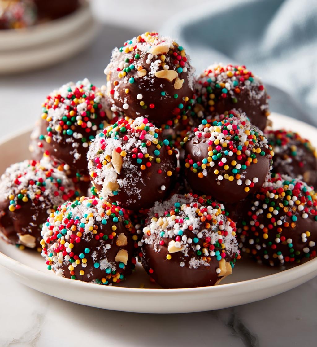 Easy Christmas Treats: 5 Simple Steps to Holiday Joy – Vihaad Recepten
