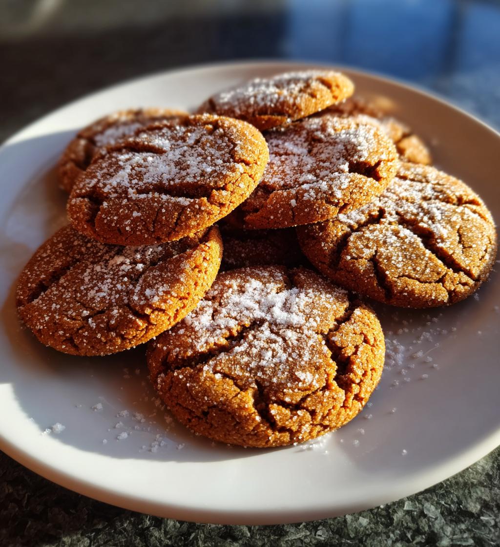 Easy Gingerbread Cookies to Create Warm Holiday Joy – Vihaad Recepten
