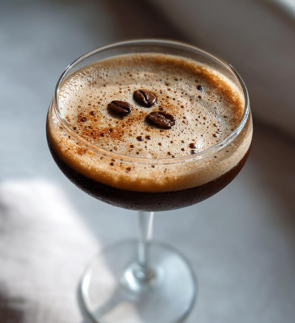 Espresso Martini: 5 Reasons You’ll Love This Blissful Cocktail – Vihaad ...