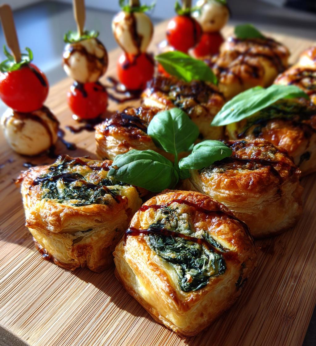 Finger Foods: 7 Tasty Bites to Dazzle Your Guests – Vihaad Recepten