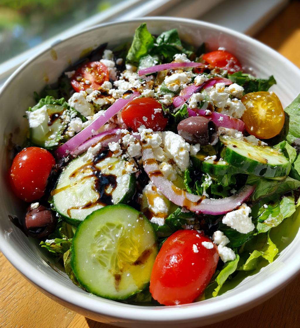 Green Salad Bliss: 5 Reasons to Love This Fresh Recipe – Vihaad Recepten