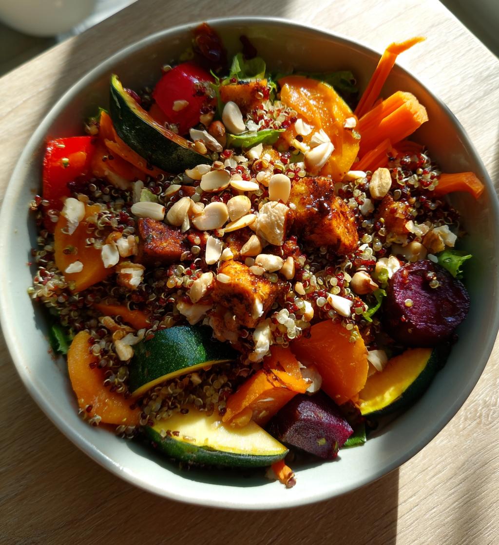Healthy Eating Aesthetic: 7 Ways to Dazzle Your Bowl – Vihaad Recepten