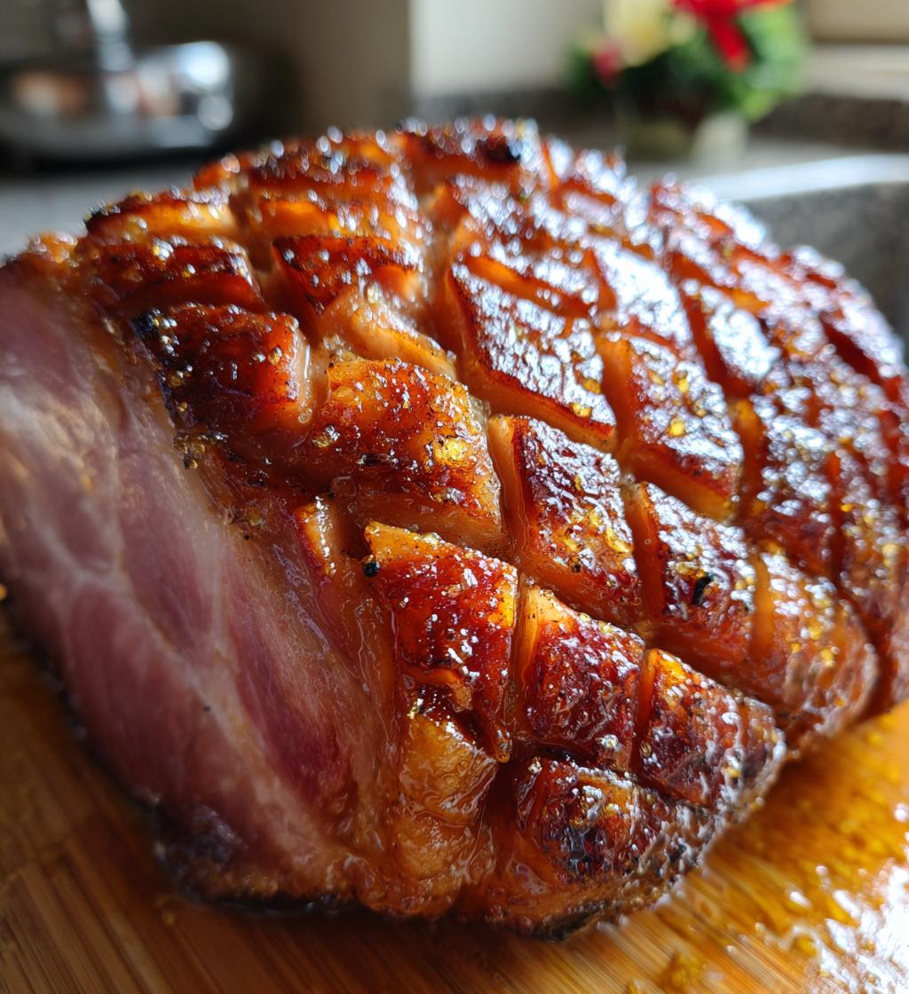 Honey Baked Ham Recipe: 5 Secrets to Irresistible Flavor – Vihaad Recepten