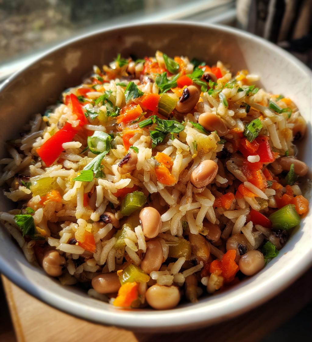 Hoppin’ John: 7 Soul-Warming Secrets to Savor Happiness – Vihaad Recepten