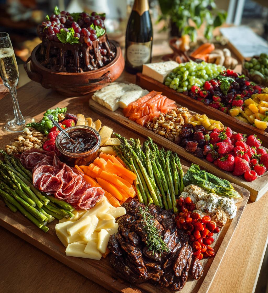 New Year’s Food Ideas for 12 Festive Bites to Impress – Vihaad Recepten