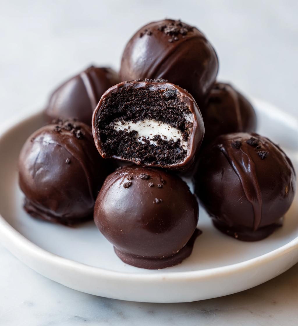 Oreo Balls: 5 Irresistible Treats That’ll Delight You – Vihaad Recepten
