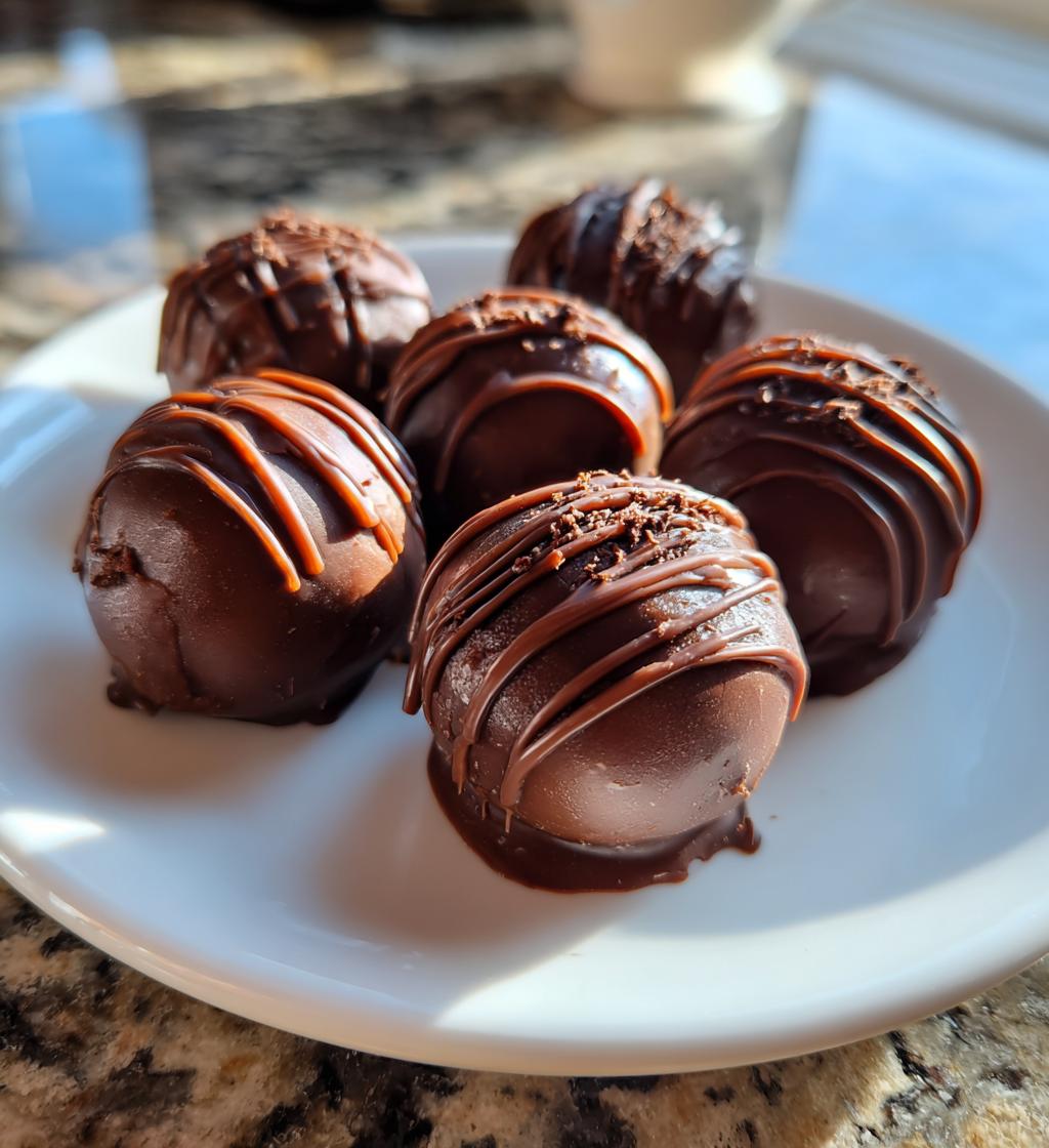 Oreo Balls: 7 Irresistible Treats That Will Delight You – Vihaad Recepten