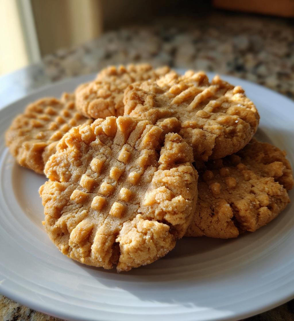 Peanut Butter Cookies: 7 Steps to Irresistible Joy – Vihaad Recepten