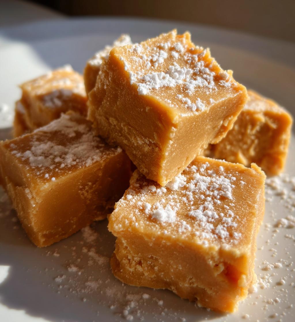 Peanut Butter Fudge: 6 Irresistible Steps to Delightful Bliss – Vihaad ...