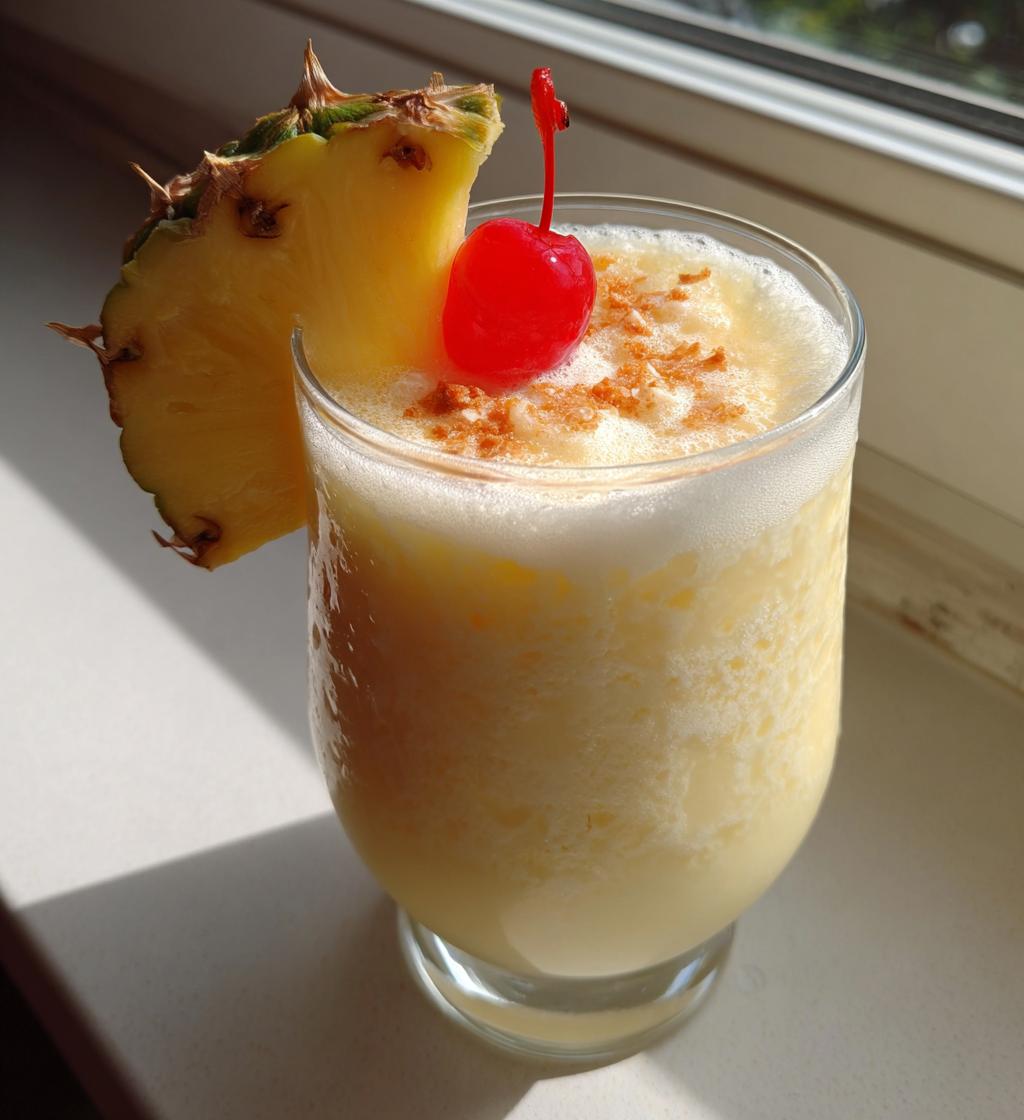 Pina Colada Recipe: 5 Steps to Paradise in a Glass – Vihaad Recepten