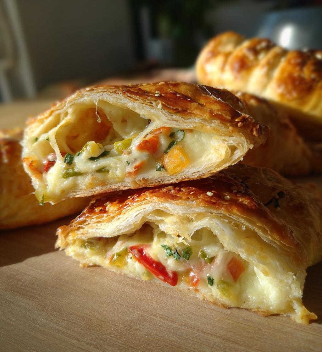 Puff Pastry Snacks: 7 Irresistible Recipes to Enjoy – Vihaad Recepten