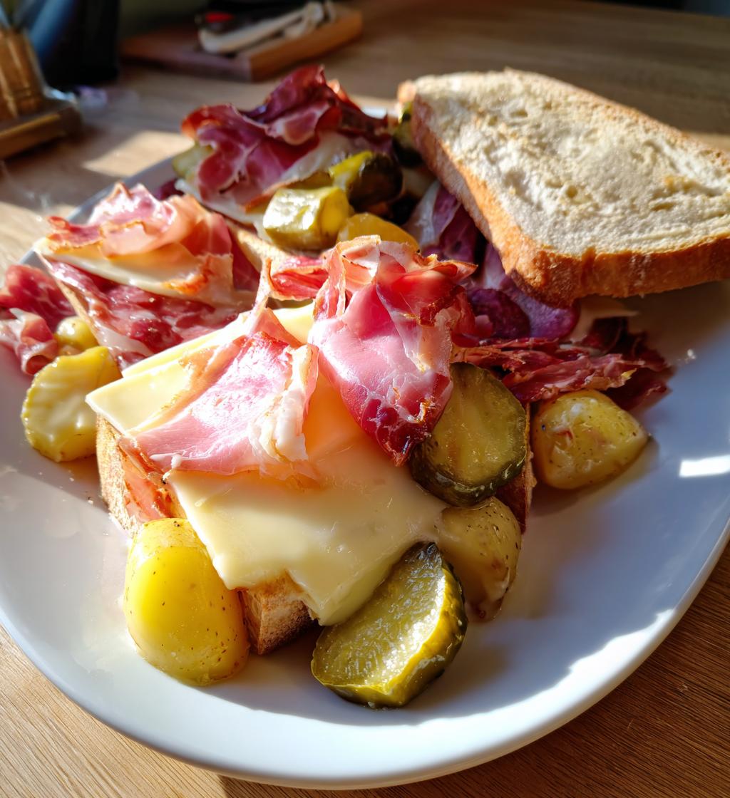 Raclette: 5 Irresistible Ways to Melt Your Heart – Vihaad Recepten