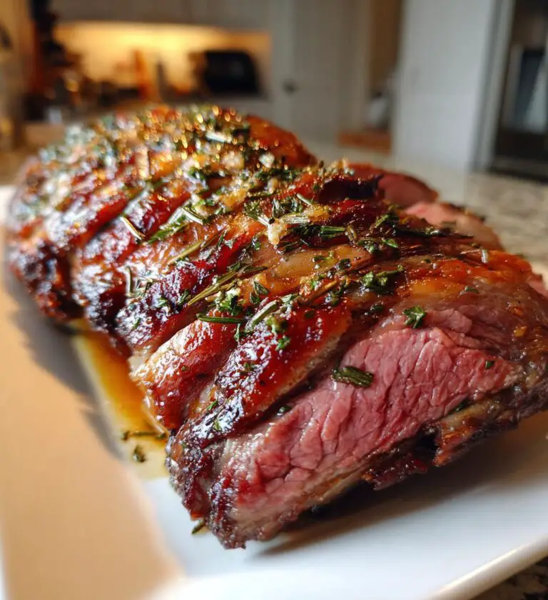 Rib Roast: 7 Secrets to a Juicy Showstopper Meal – Vihaad Recepten