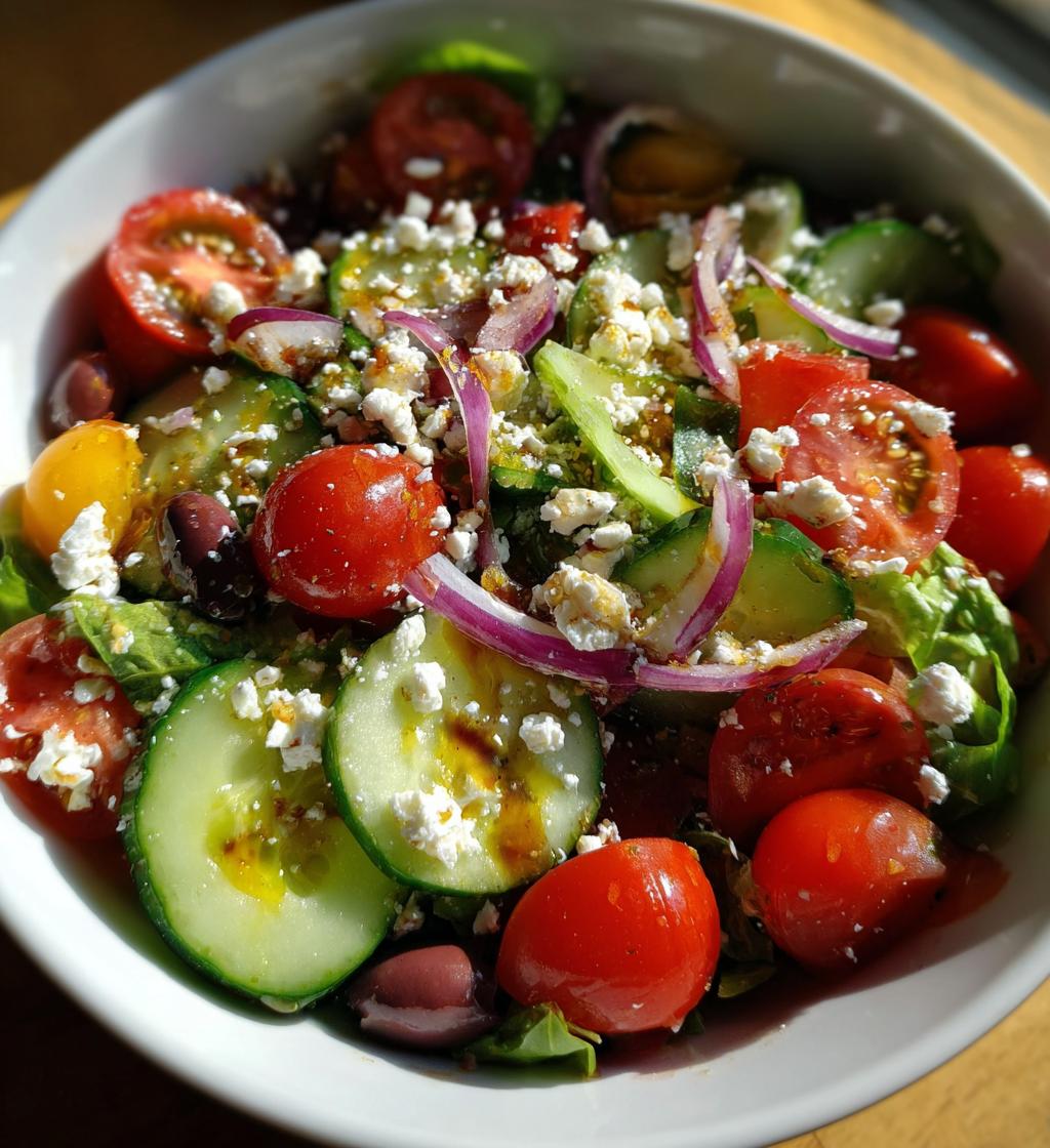 Salad Recipes to Brighten Your Day in 10 Minutes – Vihaad Recepten