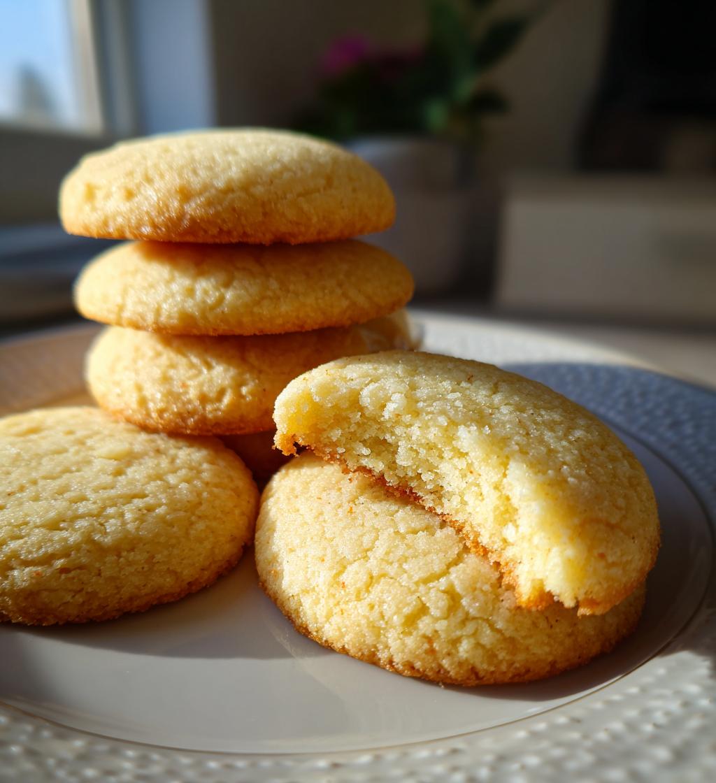 Shortbread Cookie Recipe: 4 Steps to Pure Bliss
