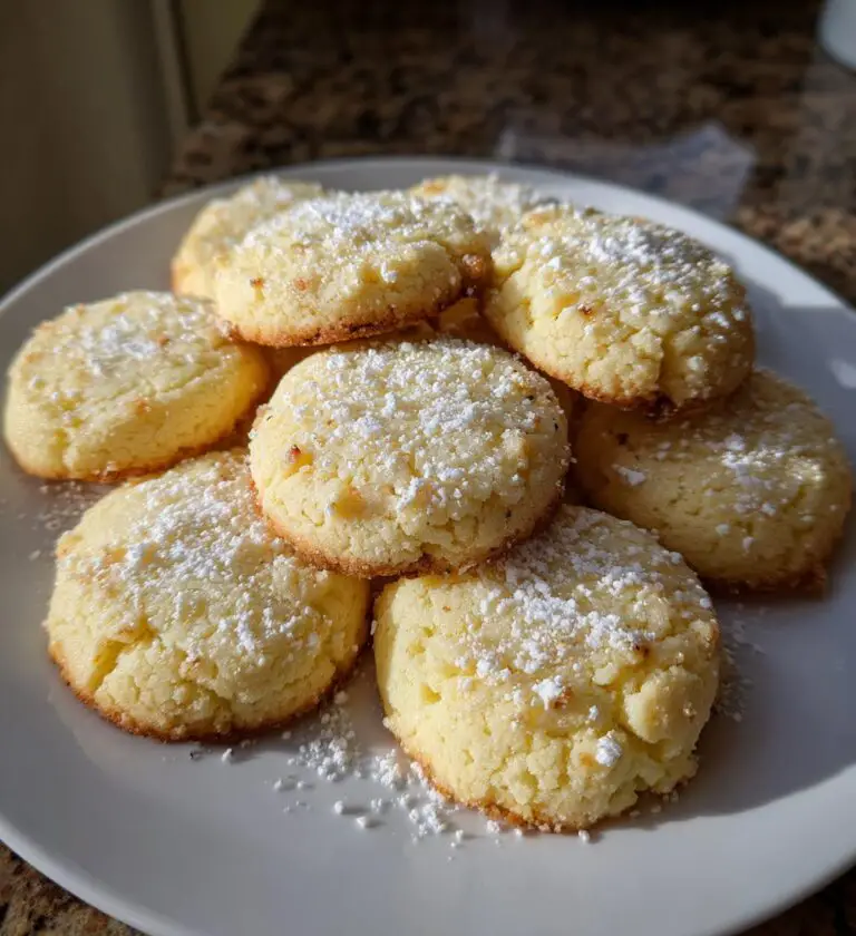 shortbread cookie recipe for 7 comforting bites of joy – Vihaad Recepten