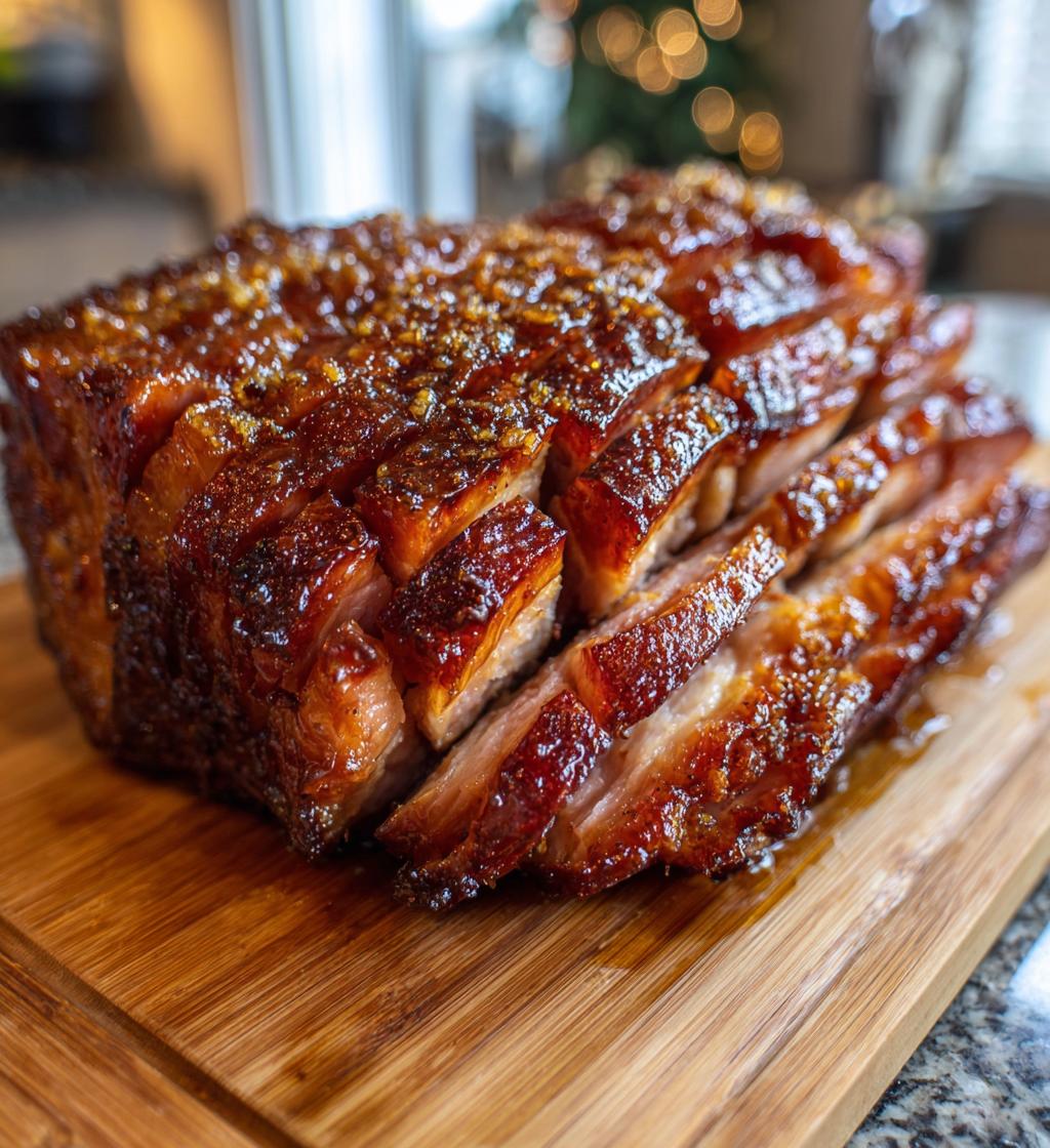 Spiral Ham Recipes That Will Amaze Your Holiday Guests – Vihaad Recepten