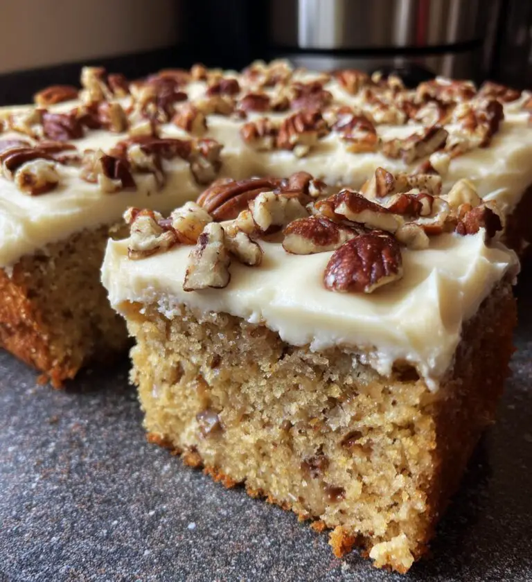 Thanksgiving Sheet Cakes: 7 Comforting Flavors to Savor – Vihaad Recepten