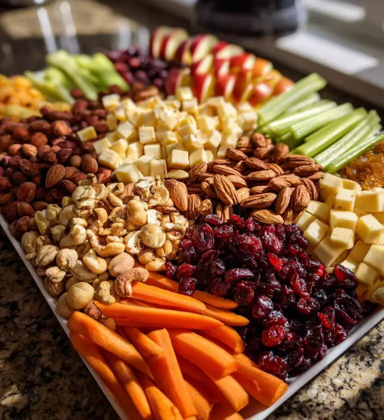 Thanksgiving Snack Tray: 7 Colorful Ways to Dazzle Guests – Vihaad Recepten