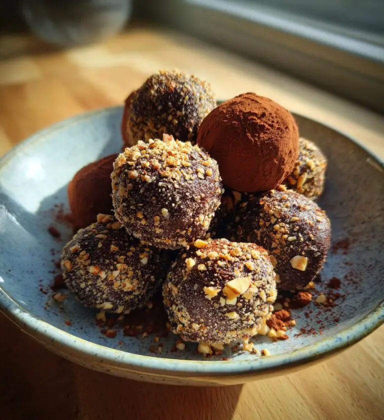 Thanksgiving Truffle Bowl: 7 Irresistible Steps to Bliss – Vihaad Recepten