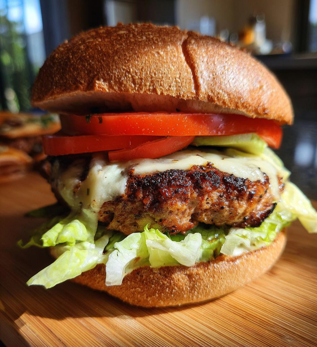 Thanksgiving Turkey Burger: 5 Reasons You’ll Love This Recipe – Vihaad ...
