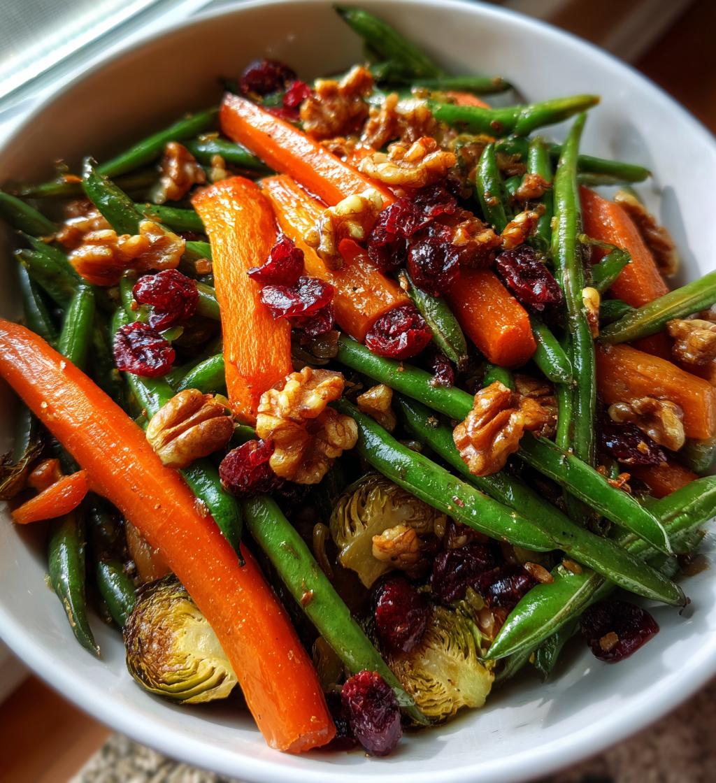 Thanksgiving Vegetable Sides That Wow: 5 Simple Recipes – Vihaad Recepten