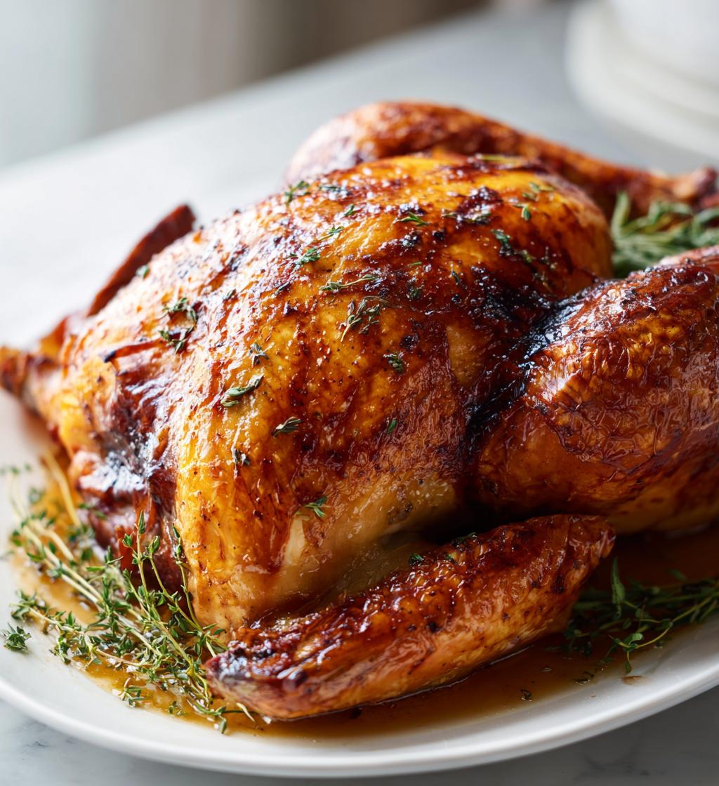 The Best Thanksgiving Turkey Recipe for Unforgettable Flavor – Vihaad ...
