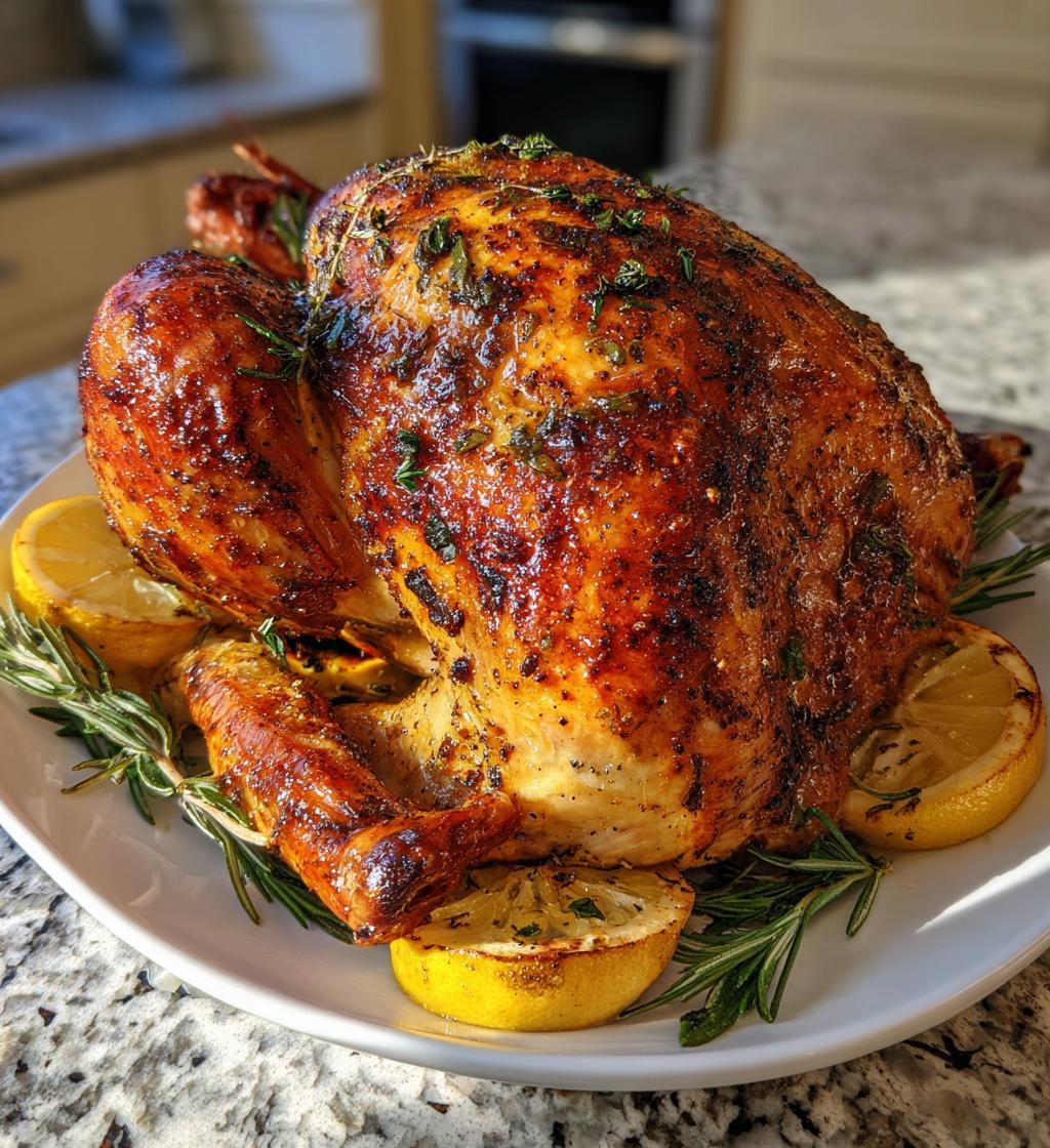 Traeger Turkey Thanksgiving: 7 Secrets for Juicy Perfection – Vihaad ...