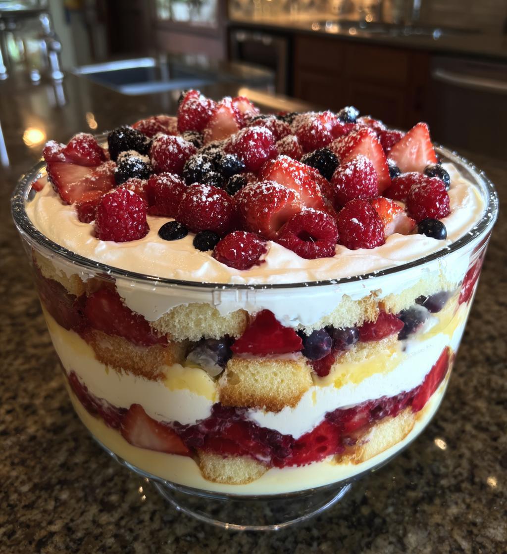Trifle Desserts: 7 Layered Delights That Wow Your Guests – Vihaad Recepten