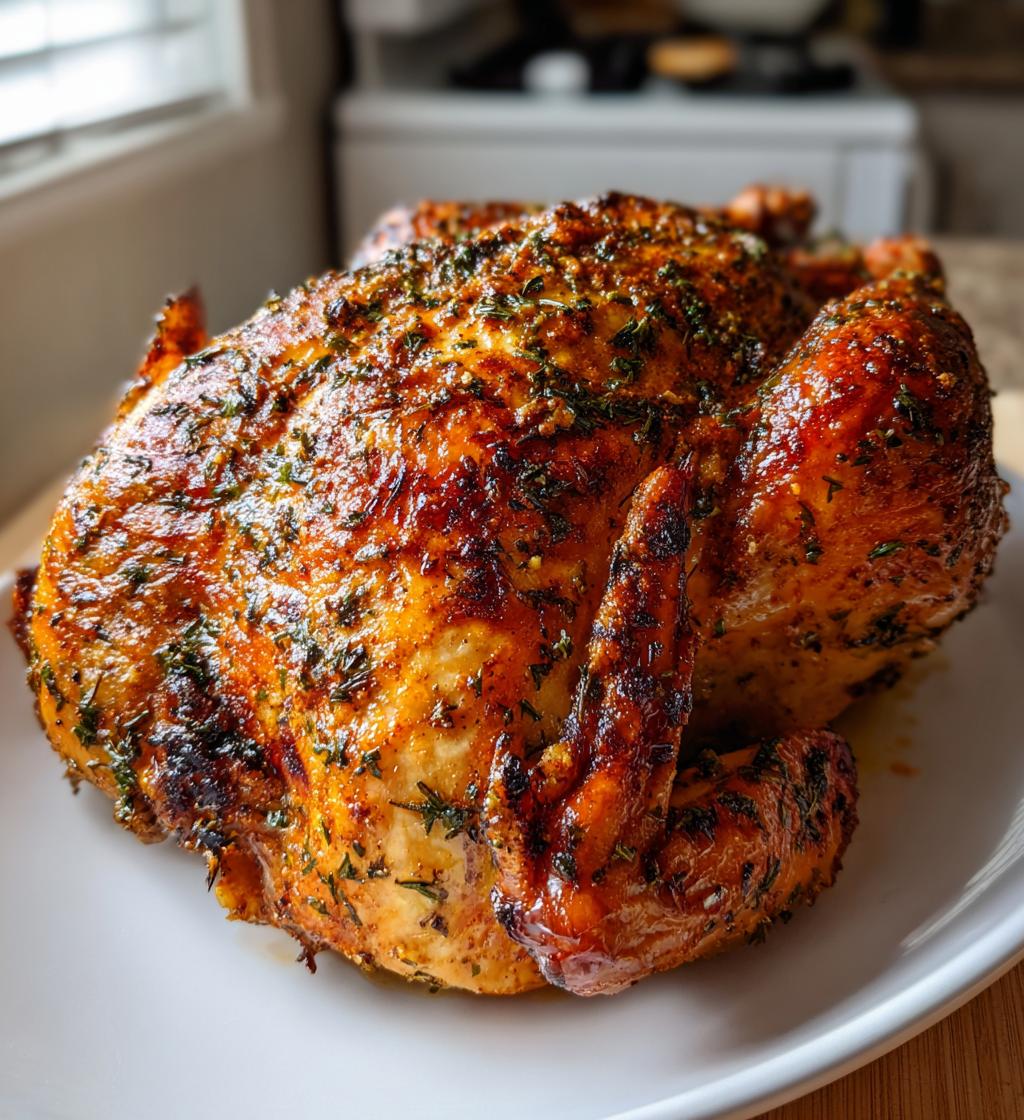 Turkey Seasoning Rub Thanksgiving: 7 Flavorful Secrets Unleashed ...