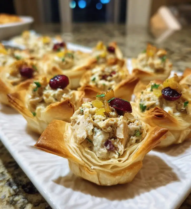 Unique Thanksgiving Appetizers That Will Impress Guests – Vihaad Recepten